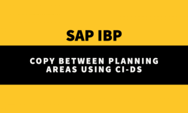 How to copy data between Planning Areas using Websocket RFC on CI-DS ...